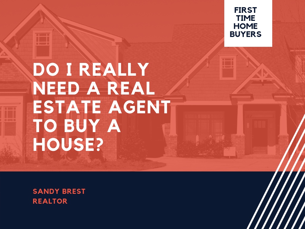 Do I Really Need a Real Estate Agent to Buy a Home? - At Home With ...
