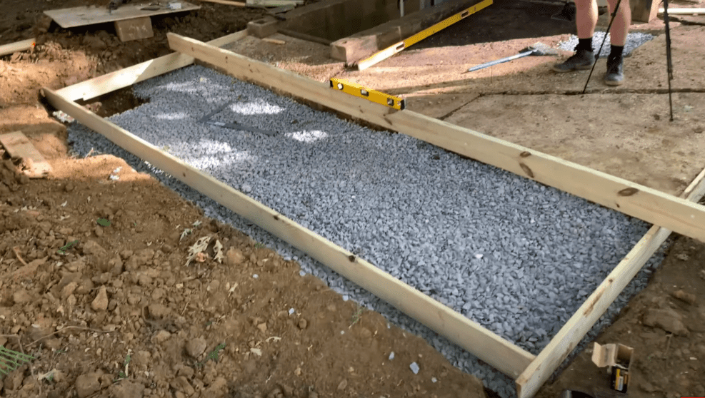 How To Extend A Concrete Slab Patio - Patio Ideas