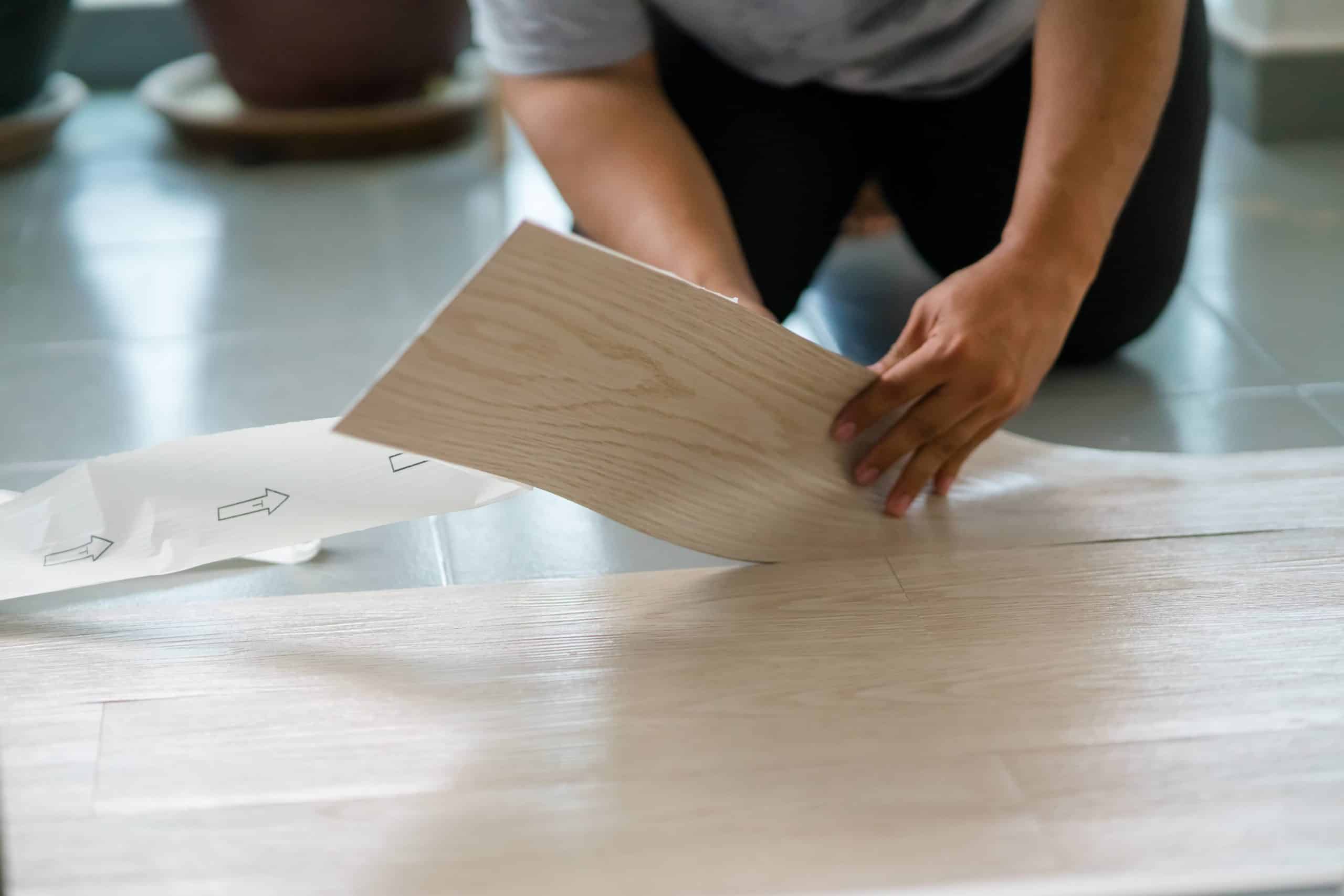 Can You Install Porcelain Tile Over Vinyl Flooring | Viewfloor.co