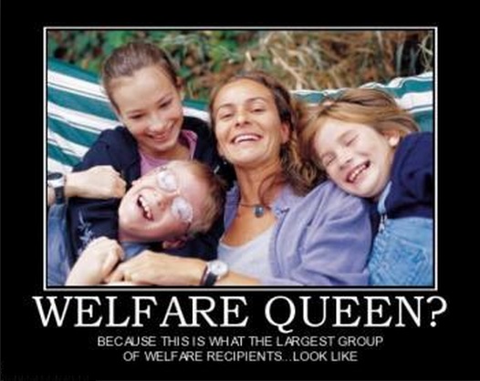 Black Welfare Memes