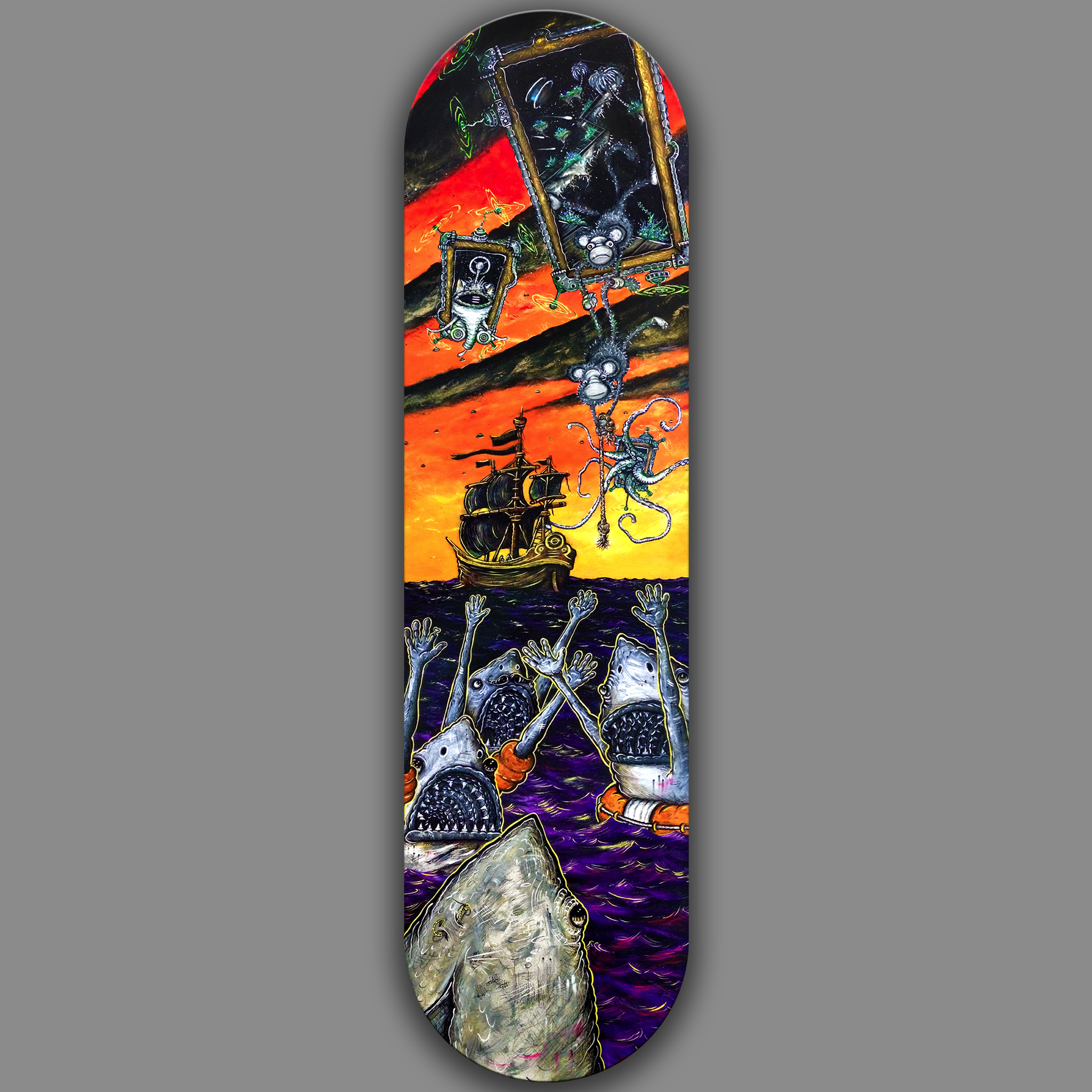 BERMUDA - Atomic7 Studio