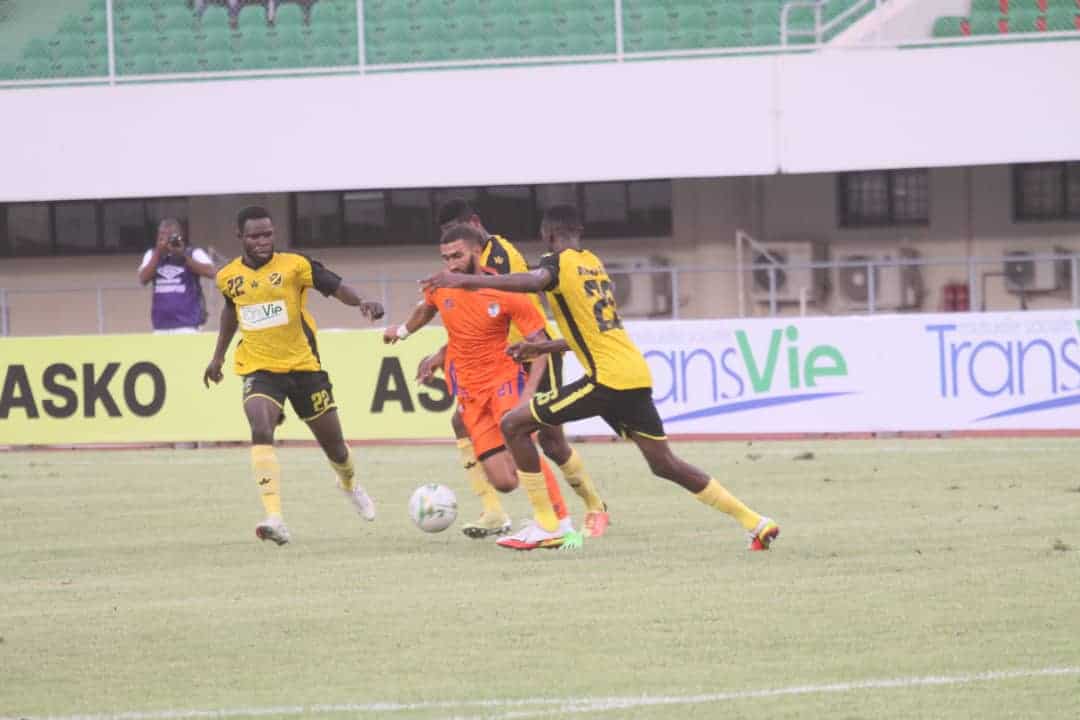 Ligue des champions CAF/premier tour préliminaire : ASKO de Kara tenu ...