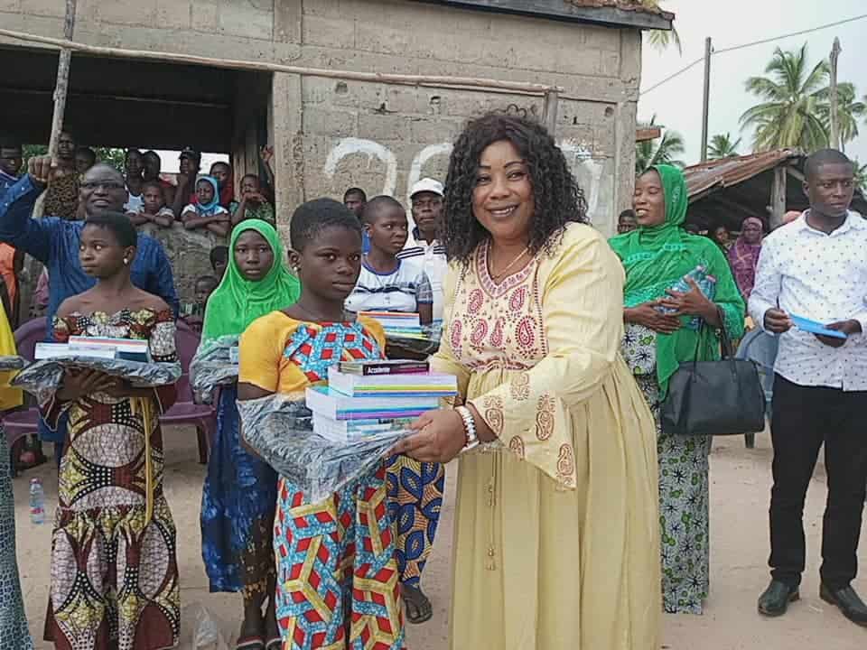 Tchaoudjo/ célébration de l’excellence : l’association FAARA-Togo a ...