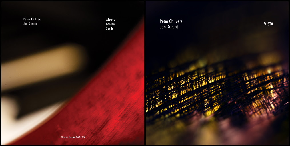 Peter Chilvers & Jon Durant – Vista: Album Review – At The Barrier