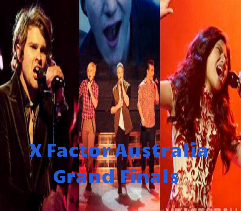 Watch! The X Factor Australia Grand Finals (Live Coverage & Highlights ...