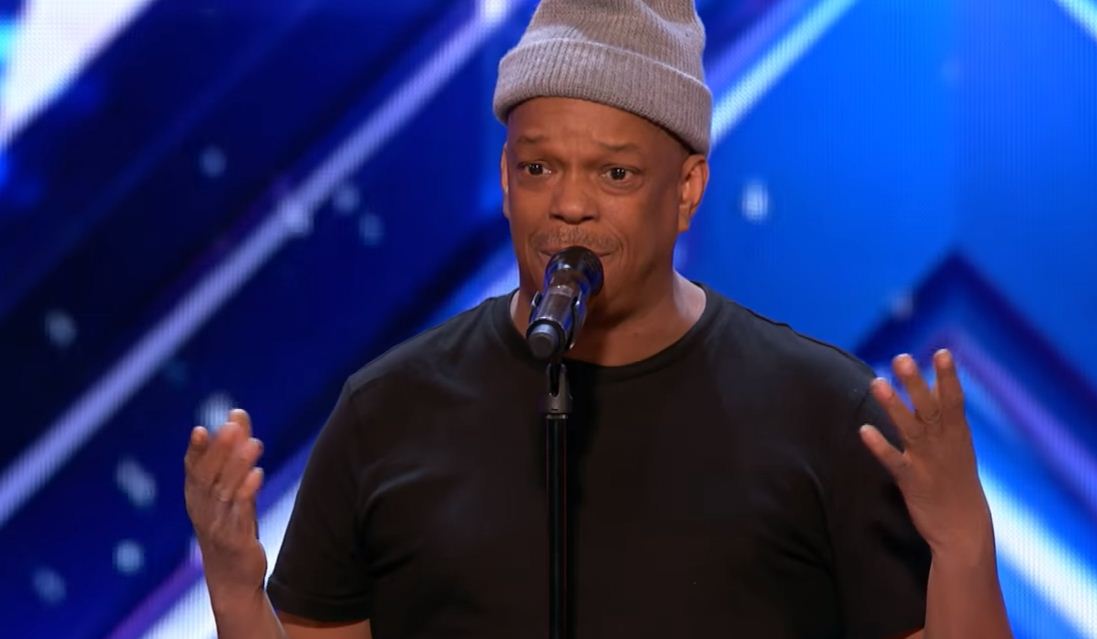 Mike Yung Sings his own Rendition of “Unchained Melody” during ...