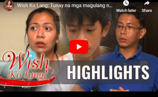Lance the Young Boy Selling Dried Fish Who Went Viral Finally Met His ...