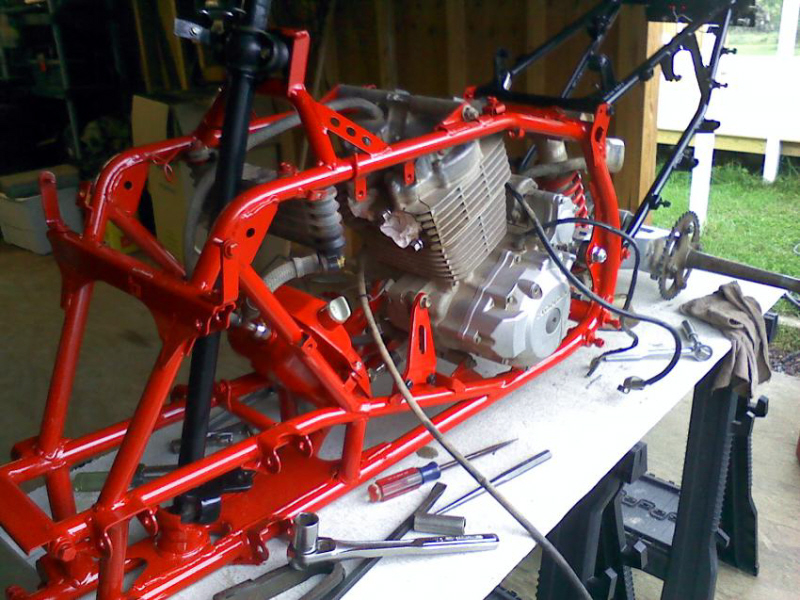 Ask the Editors: TRX Motor Swaps - ATVConnection.com