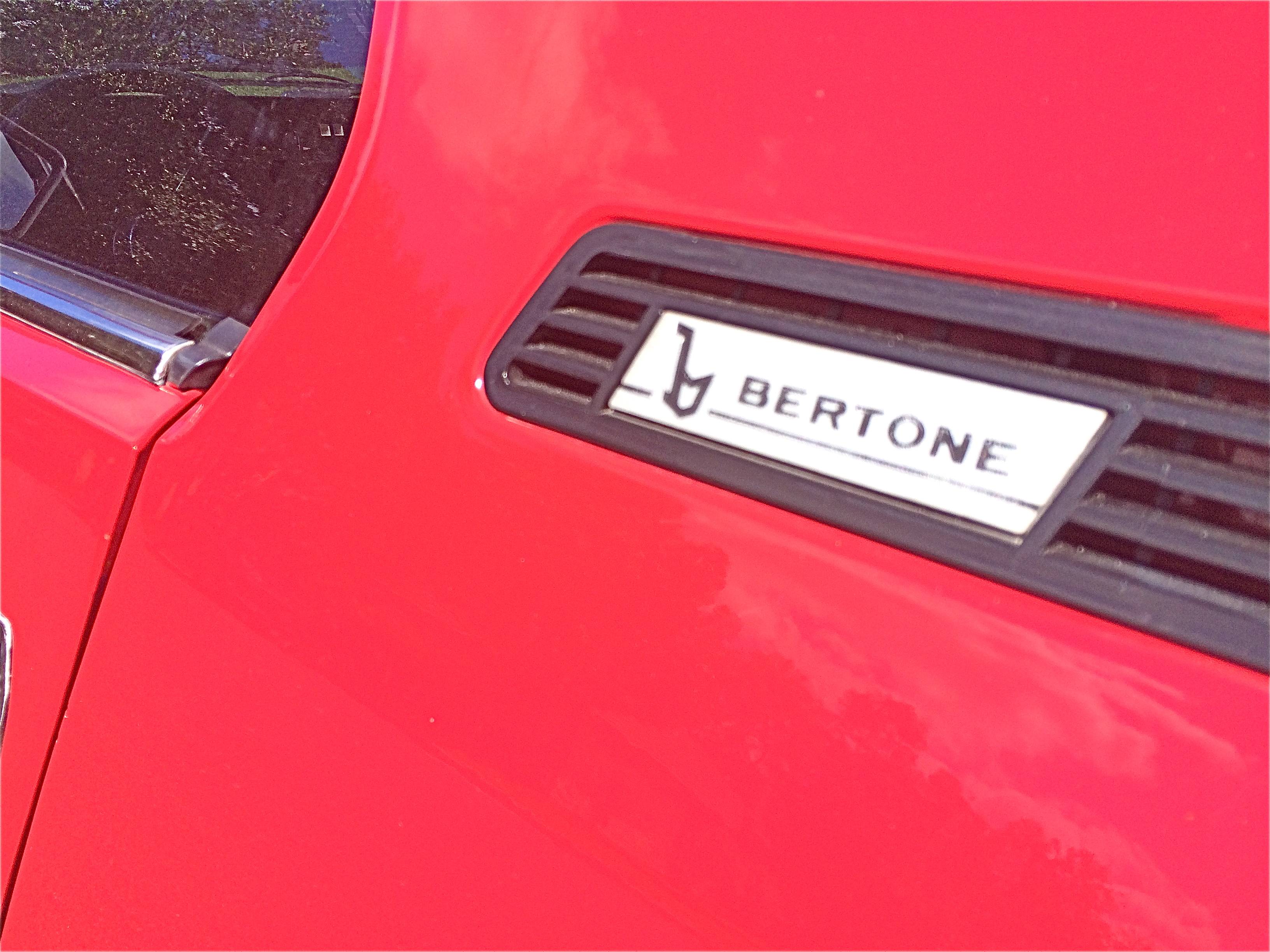 Bertone nee Fiat X1/9 in N Central Austin | ATX Car Pictures | My Pics ...