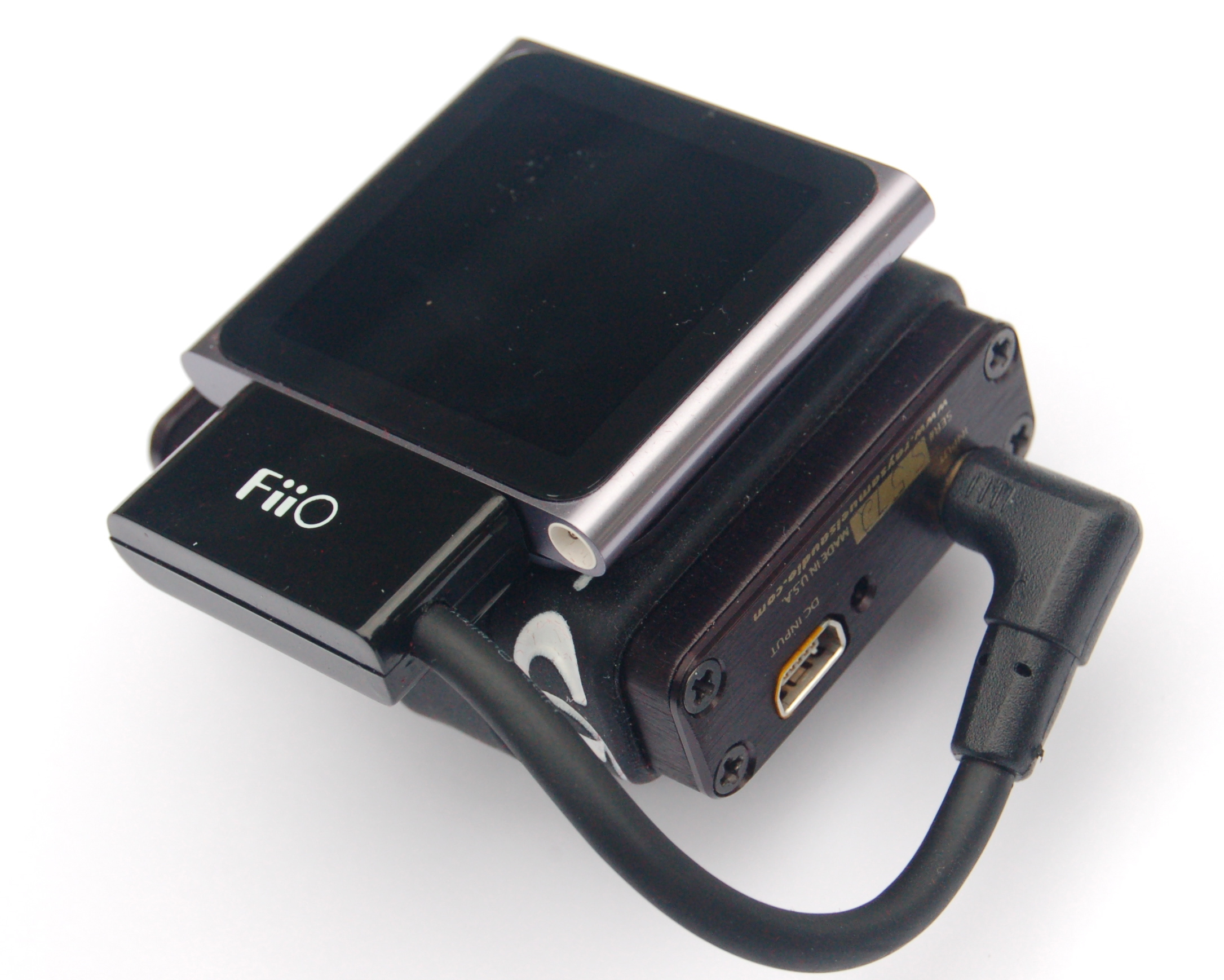 The Ultimate Audiophile Work Out Rig