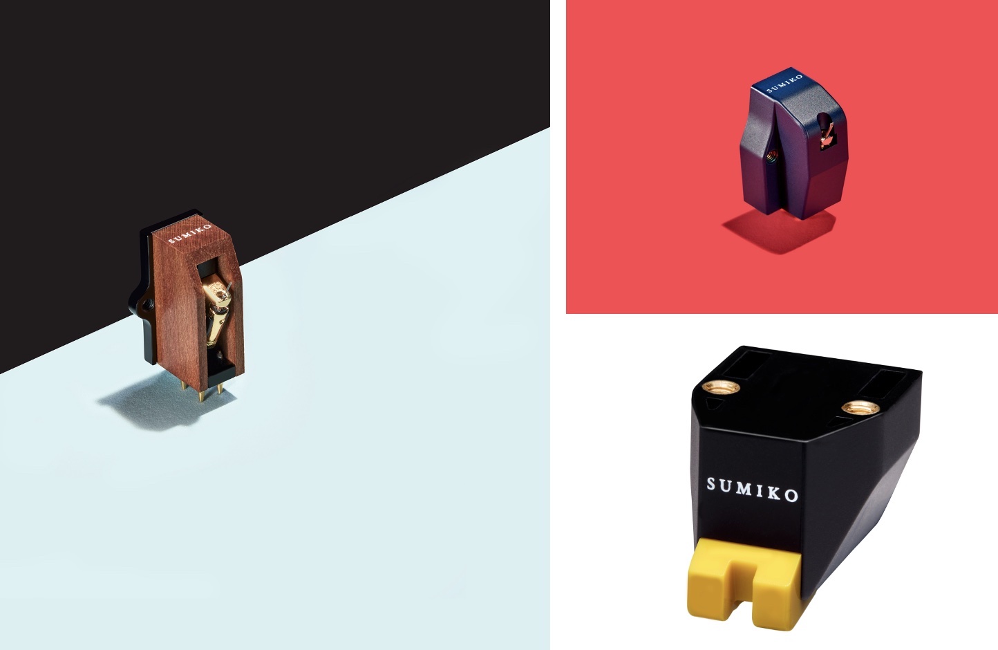 Sumiko Announces Three New Cartridges & One Stylus - AudioHead