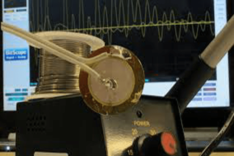 From piezo to contact mic | Audio HackLab