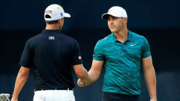 Brooks Koepka withdraws from Presidents Cup, replaced with Rickie ...