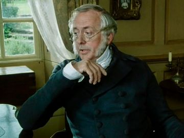 Mr. Bennet (Character) - FamousFix