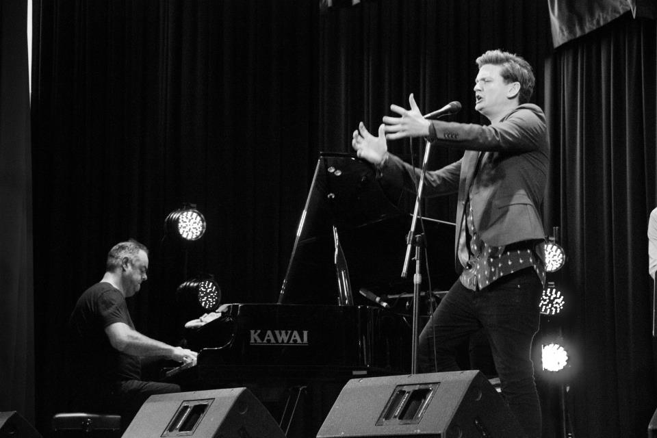 Songs of Friends at Wangaratta – Josh Kyle and Sam Keevers ...