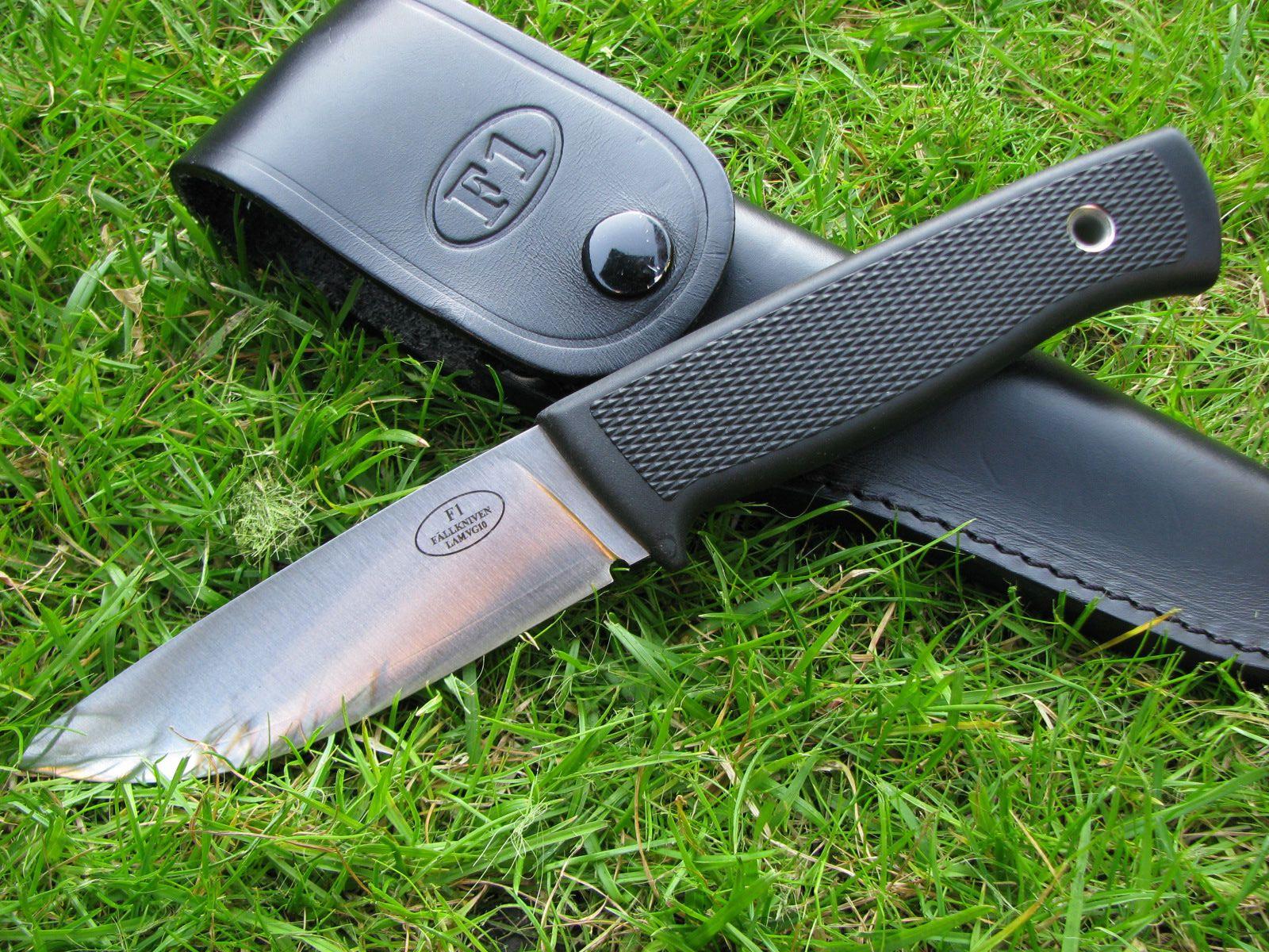 Fallkniven F1 Review | Authorized Boots