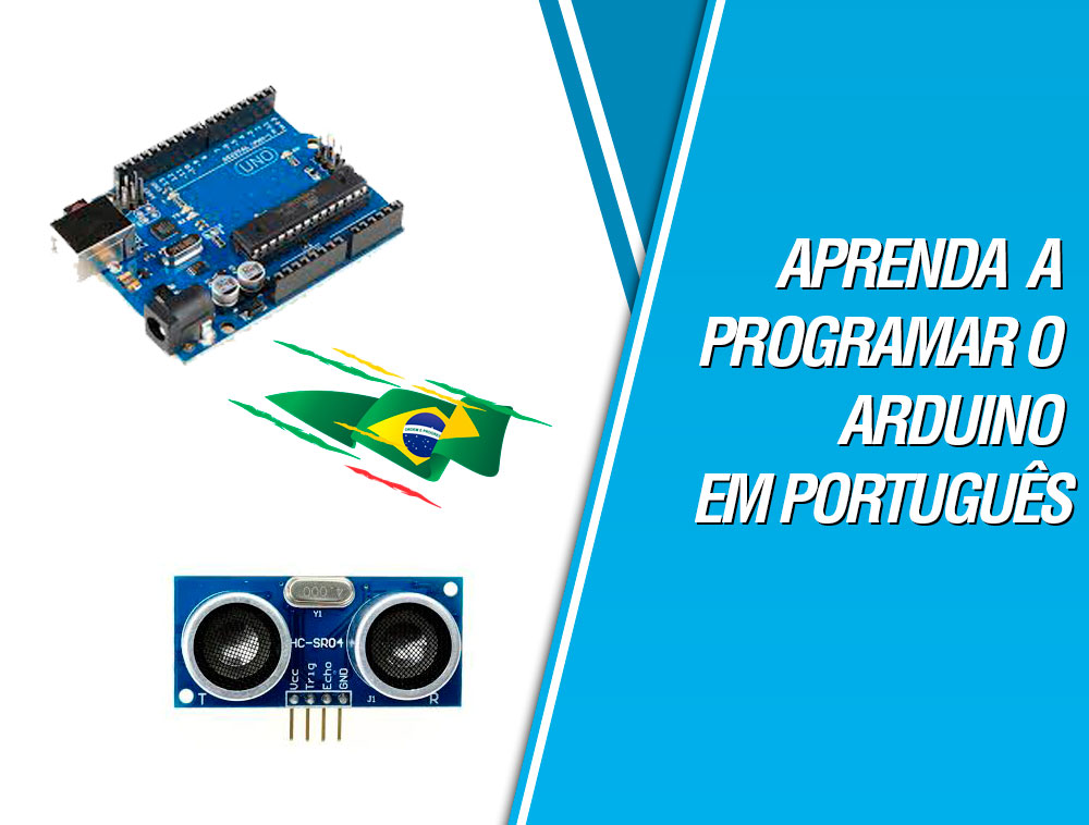 Aprenda A Programar O Arduino Em Português Autocore Robótica