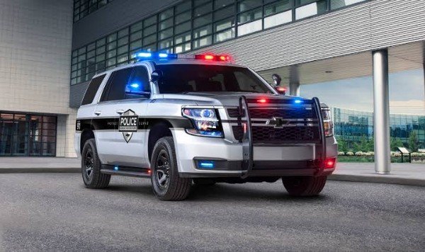 5 Types Of Police Vehicles - Travel - Nigeria