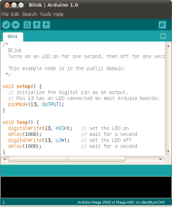 Definition arduino: Qu'est ce qu'un arduino?