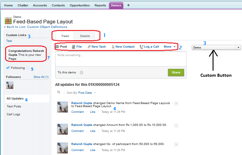 What is web feed - vsetexas