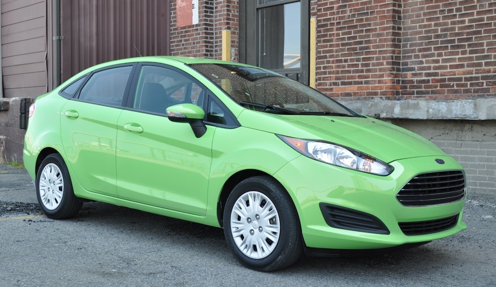 10 Best Small Cars for Ladies