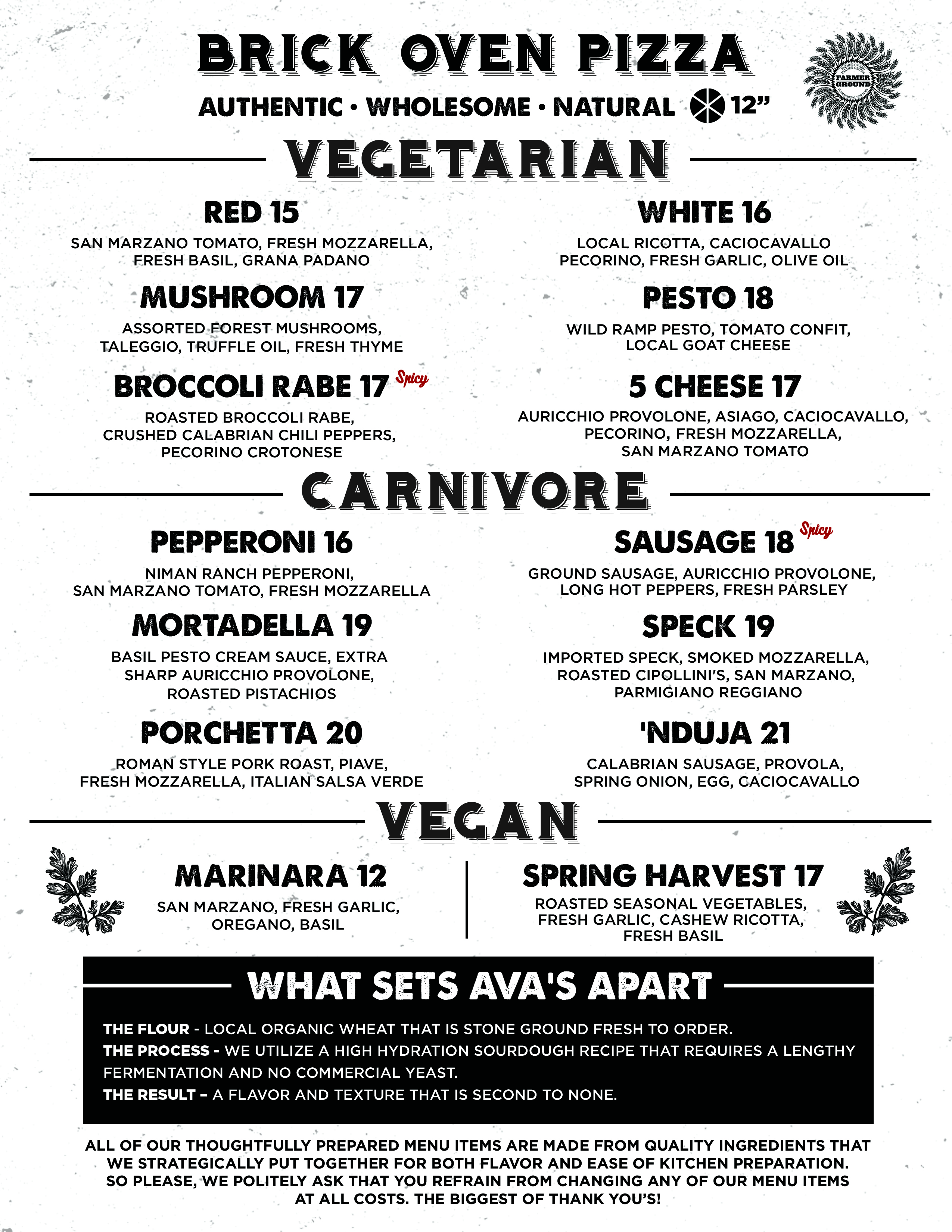 Ava's Kitchen And Bar | Kitchen Design Ideas