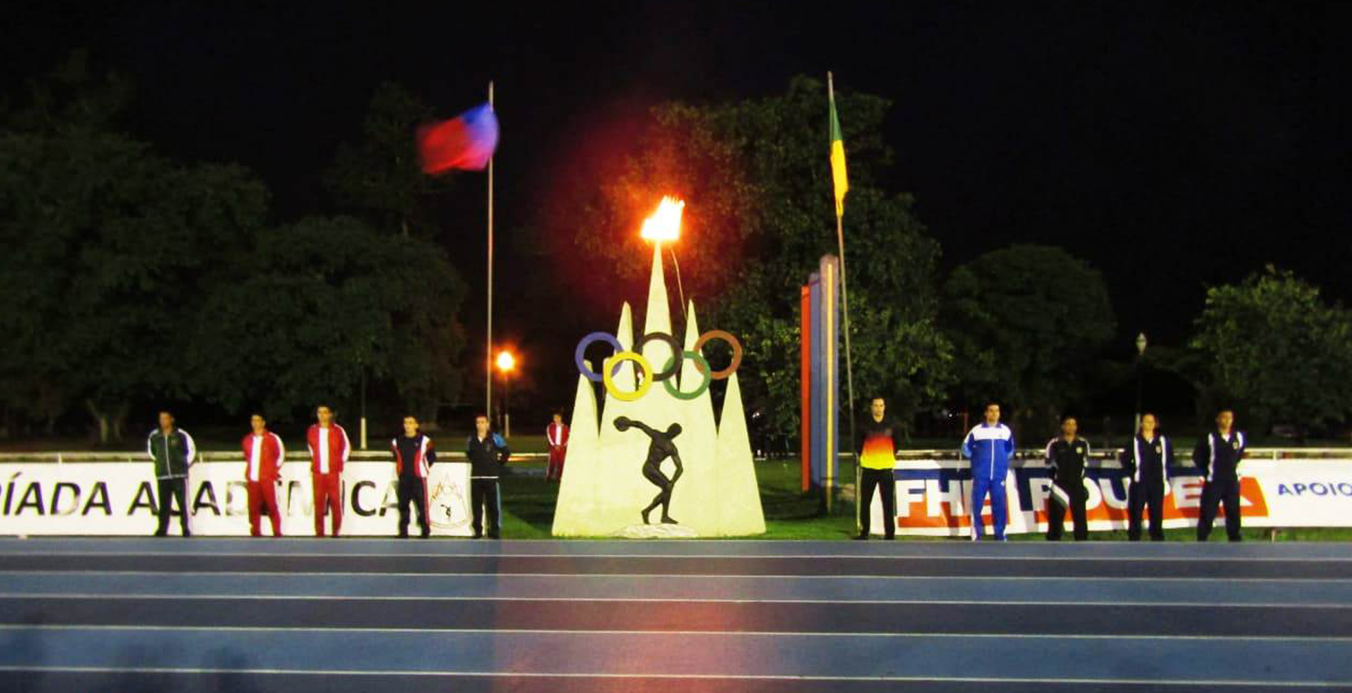 Aman abre Olimpíada Acadêmica reunindo mil cadetes na disputa de 15 ...