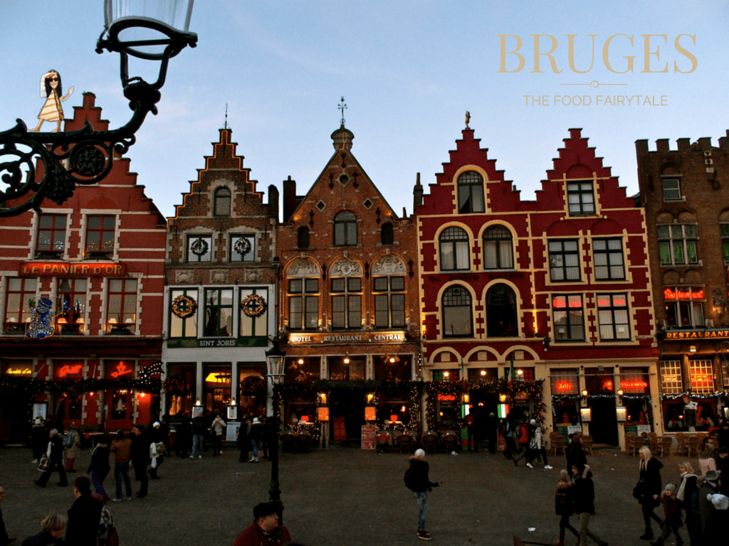 Fairytale Dining in Bruges: 8 Delicious Places on a Budget
