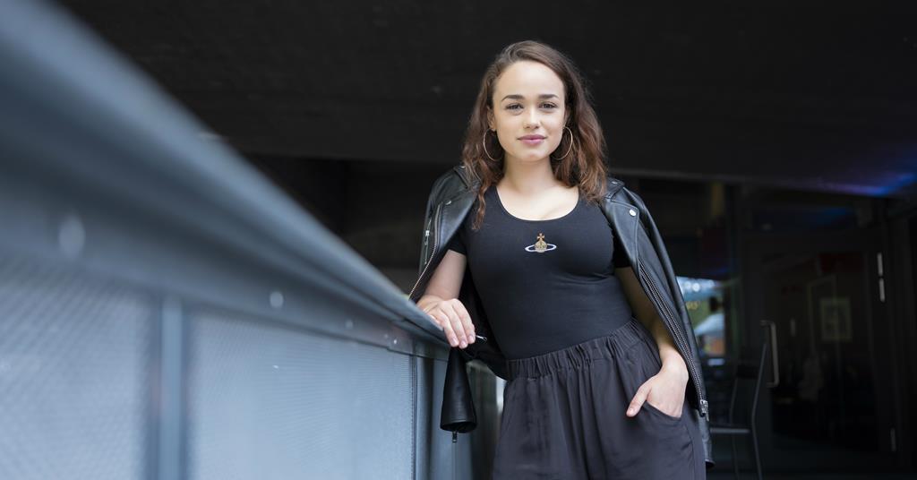 Interview: Actress Rose Williams Chats About Her Performance in 'The ...