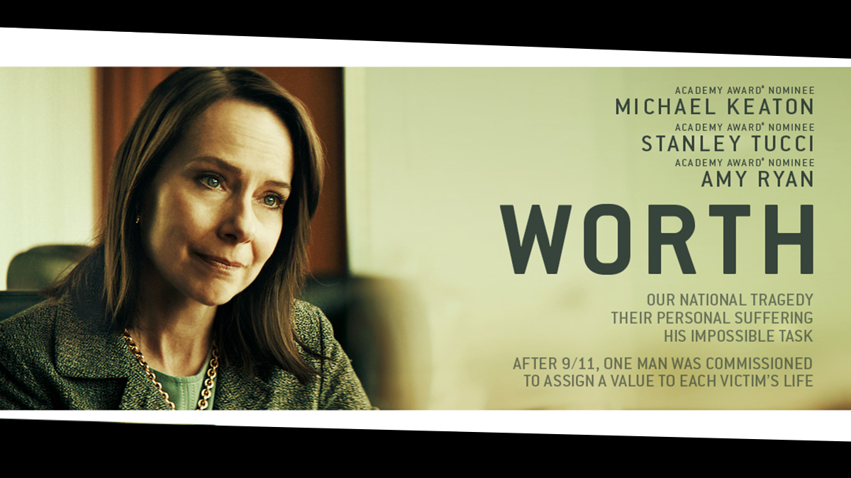 A New Poster and Official Release Date for 'Worth' Has Been Revealed ...