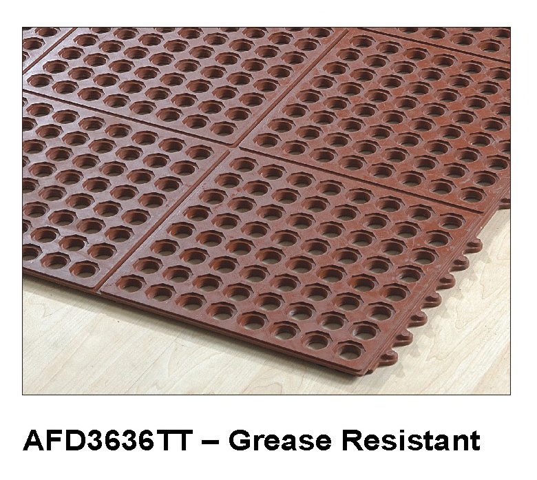 Modular Interlocking - Happy Mat