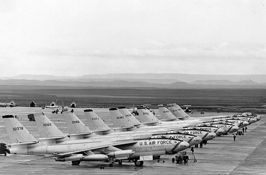 Gallery | B-47 Stratojet Historical Website