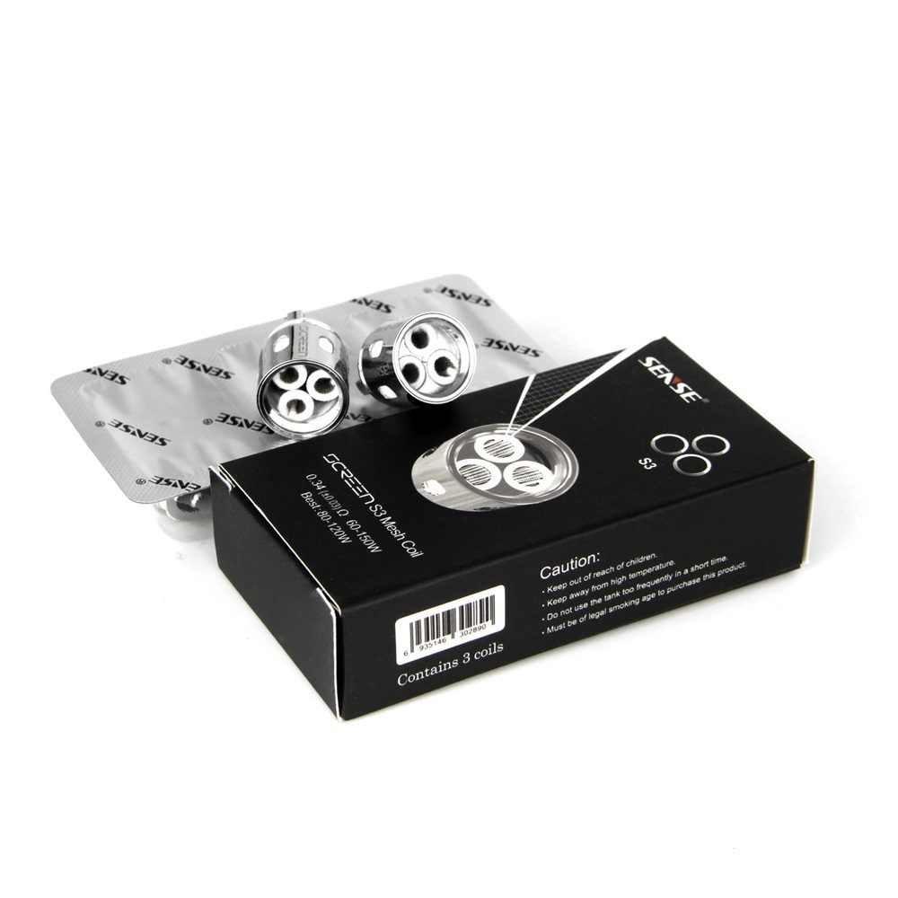 SENSE SCREEN MESH COIL - BIN ESSA KUWAIT : مؤسسة بن عيسى