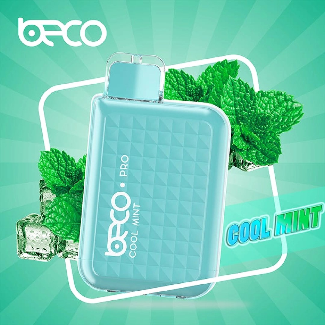 BECO PRO DISPOSABLE 5% ( 6000 PUFF ) - BIN ESSA KUWAIT : مؤسسة بن عيسى