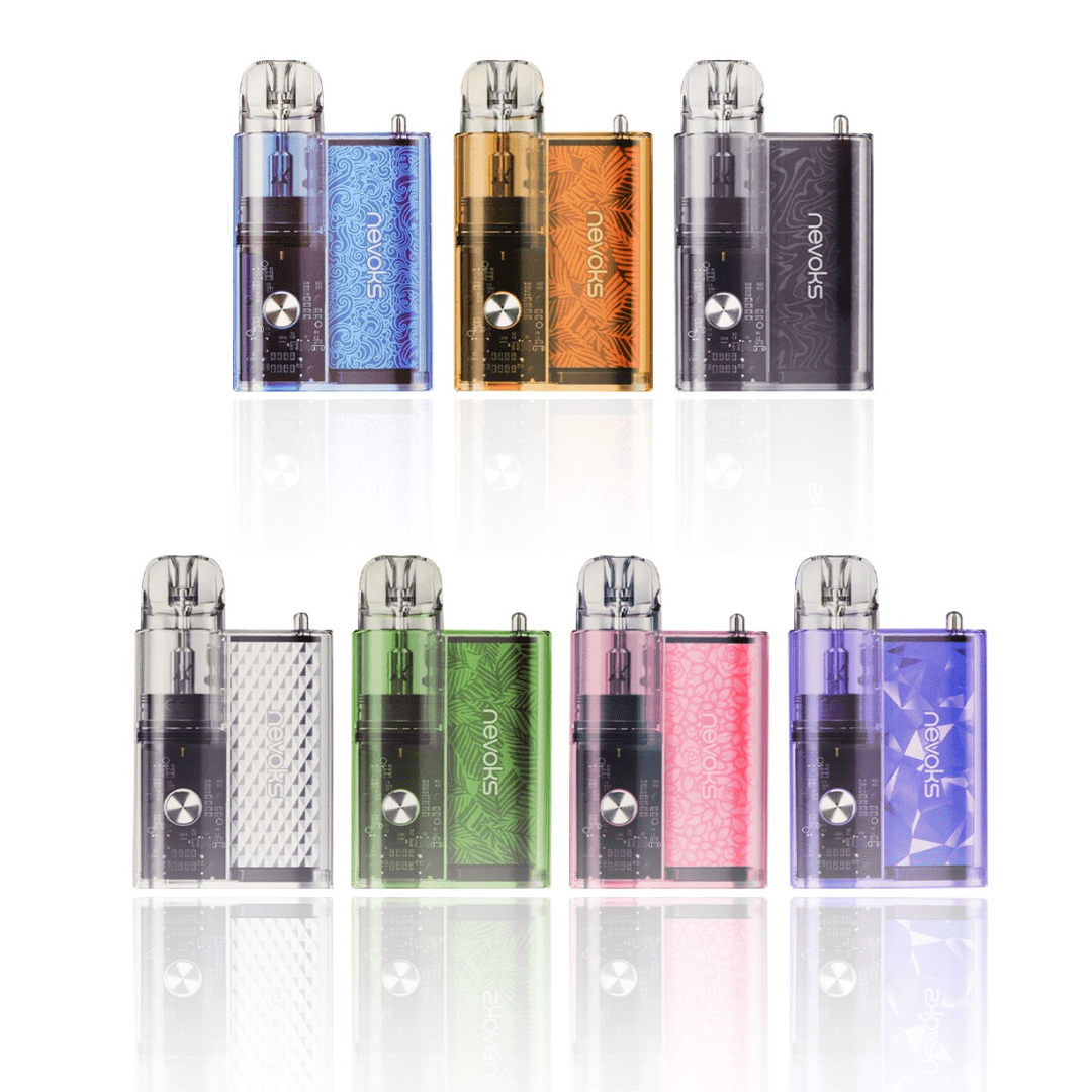 NEVOKS APX C1 POD KIT - BIN ESSA KUWAIT : مؤسسة بن عيسى