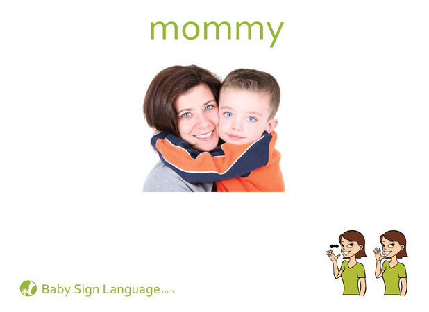 81+ How To Say Mommy In Sign Language Trending | Hutomo
