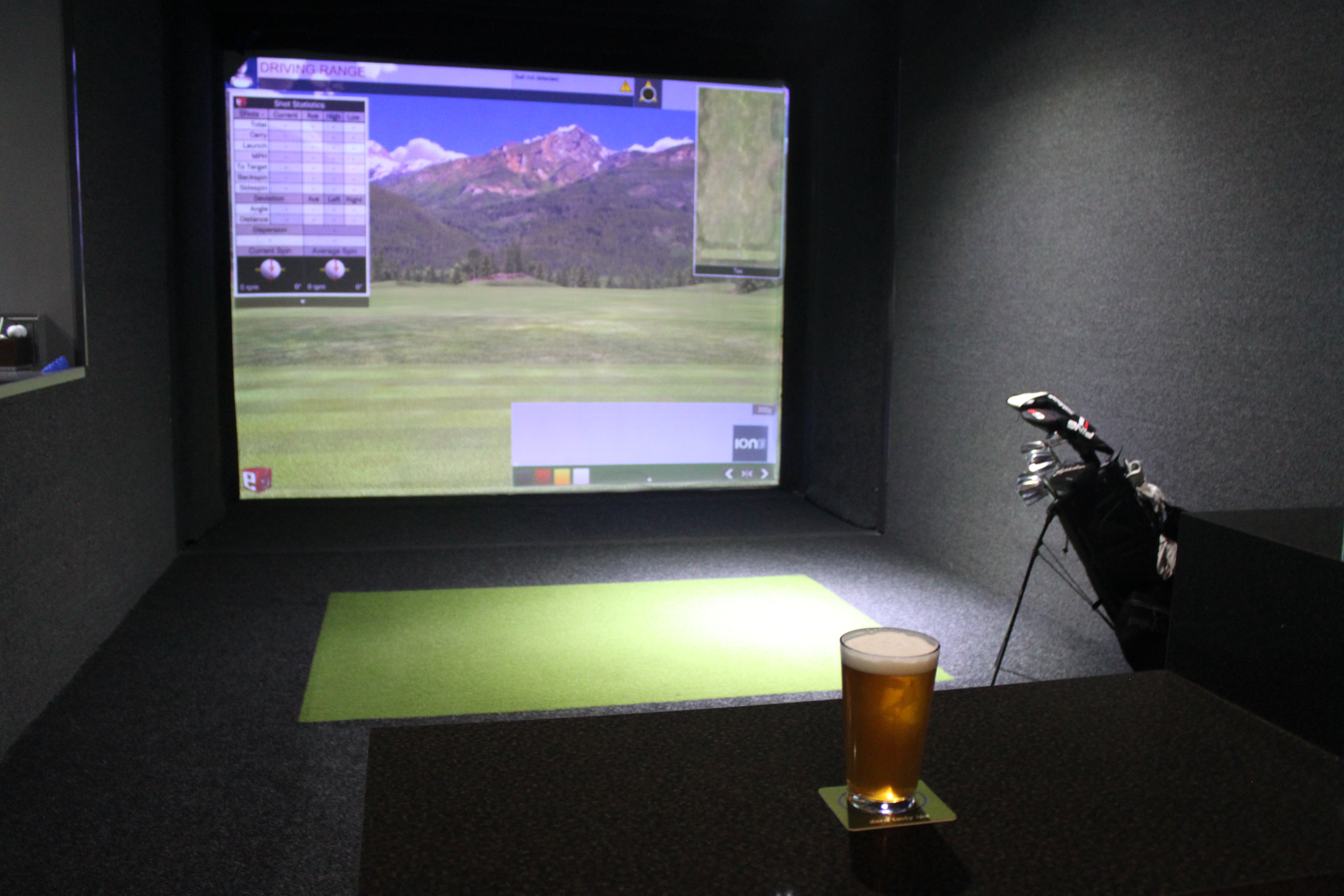 Gallery | Back 9 Parlor