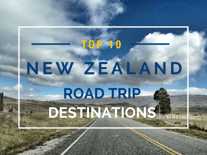 An Epic New Zealand Road Trip | Backroad Planet