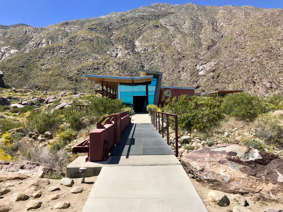 Take a Hike Up Southern California's Tahquitz Canyon | Backroad Planet