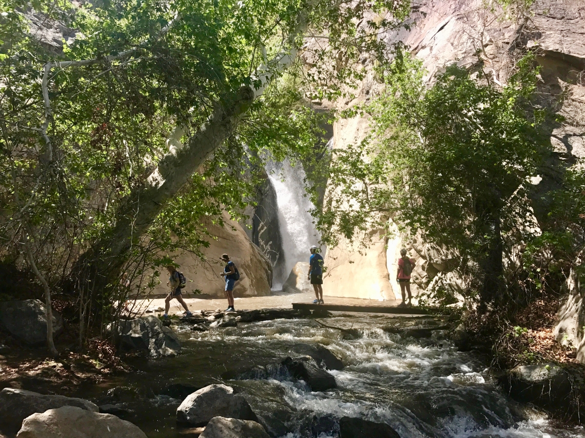 Take a Hike Up Southern California's Tahquitz Canyon | Backroad Planet