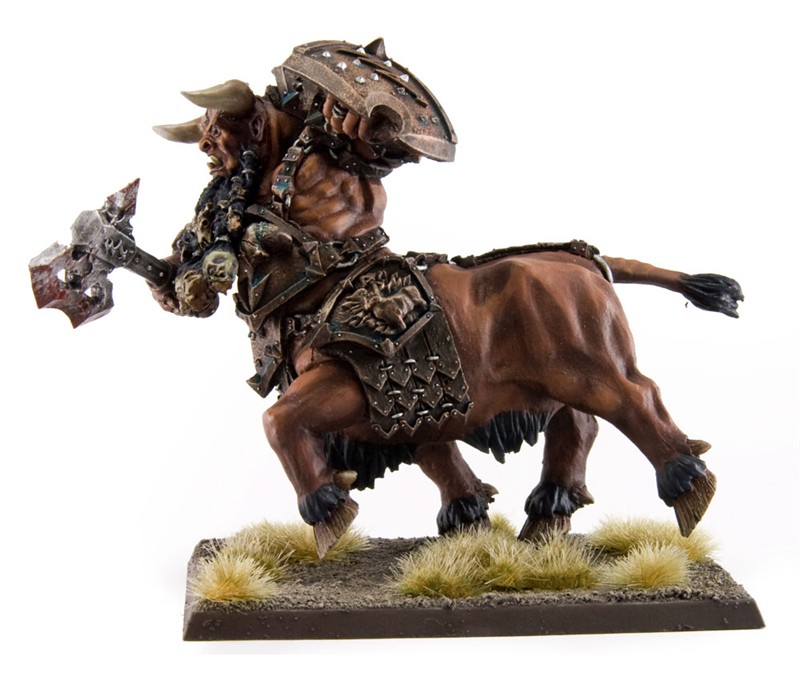 Forge World Bull Centaur Renders up for pre-order