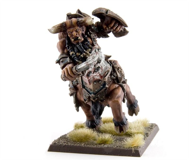 Forge World Bull Centaur Renders up for pre-order