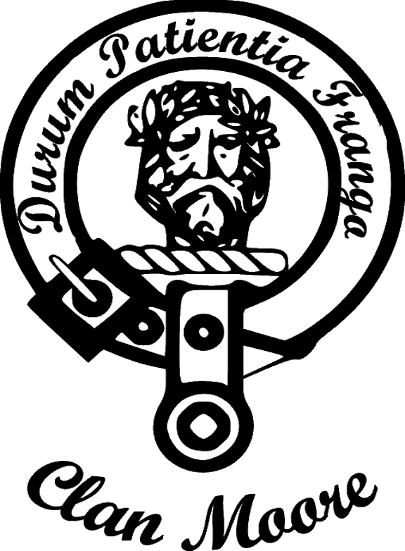 Clan Muir/Clan Moore – Bagtown Clans