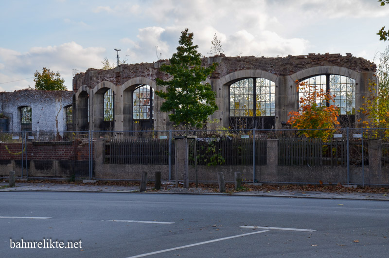 Hof Bahnhof Gleisplan