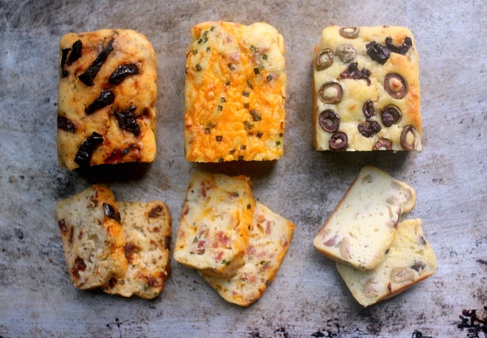 Basic Quick Bread Recipe- Baker Bettie