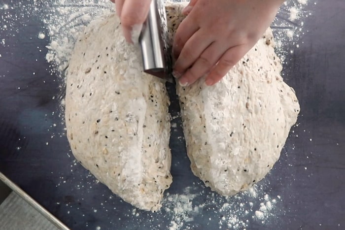 Seeded Sandwich Bread, Soft Whole Grain Bread I Baker Bettie