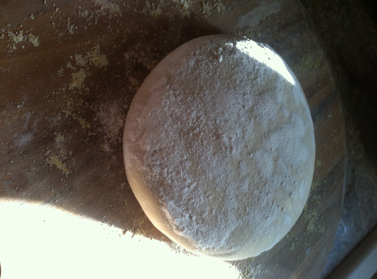 Pane di Como ala Freud - Bake This Day Our Daily Bread