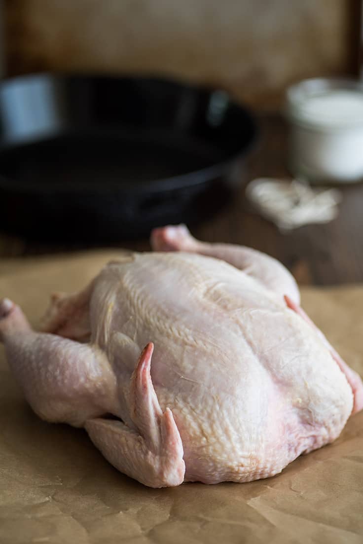 Easy Roasted Chicken Guide - Baking Mischief