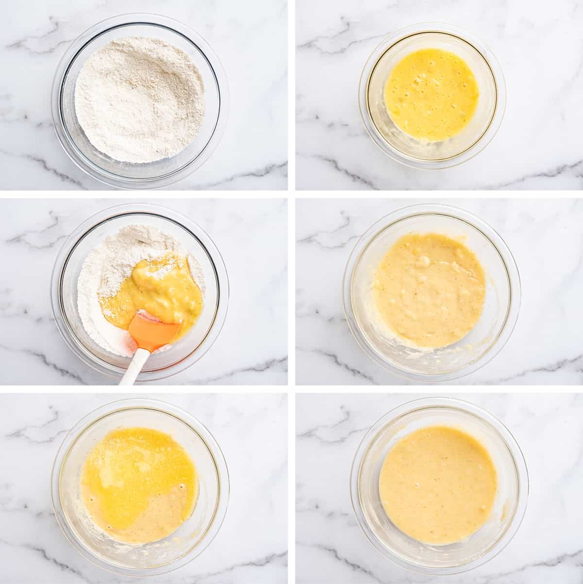 One-banana Banana Bread - Baking Mischief