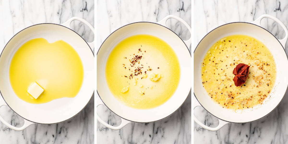 15-minute Vodka Sauce - Baking Mischief